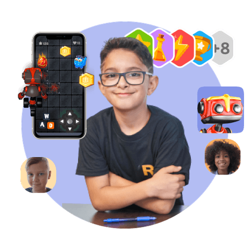 RoboGarden — Your Roadmap for Digital Skills